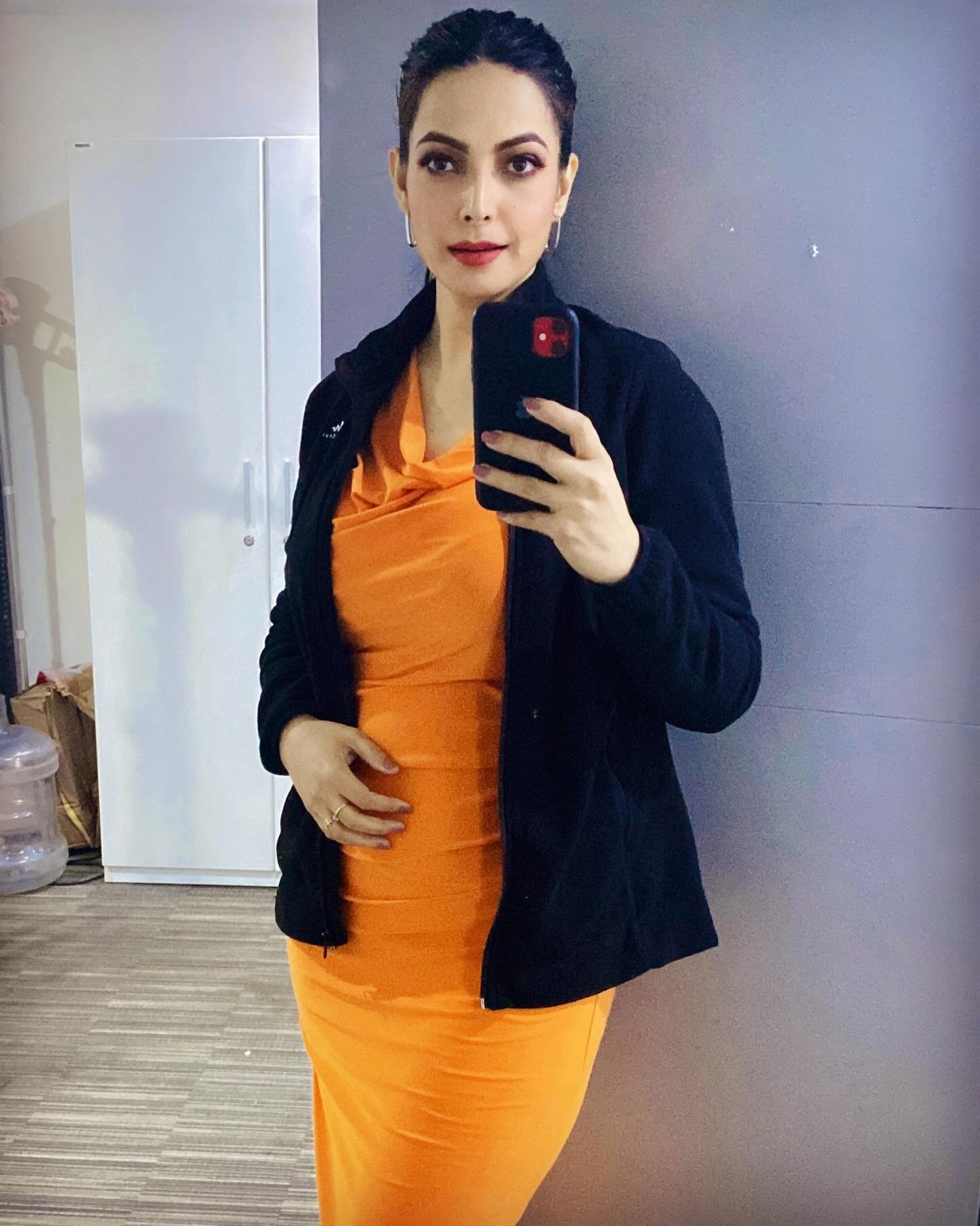 Shweta Jha Biography Age Husband Salary Net Worth Indian Anchors